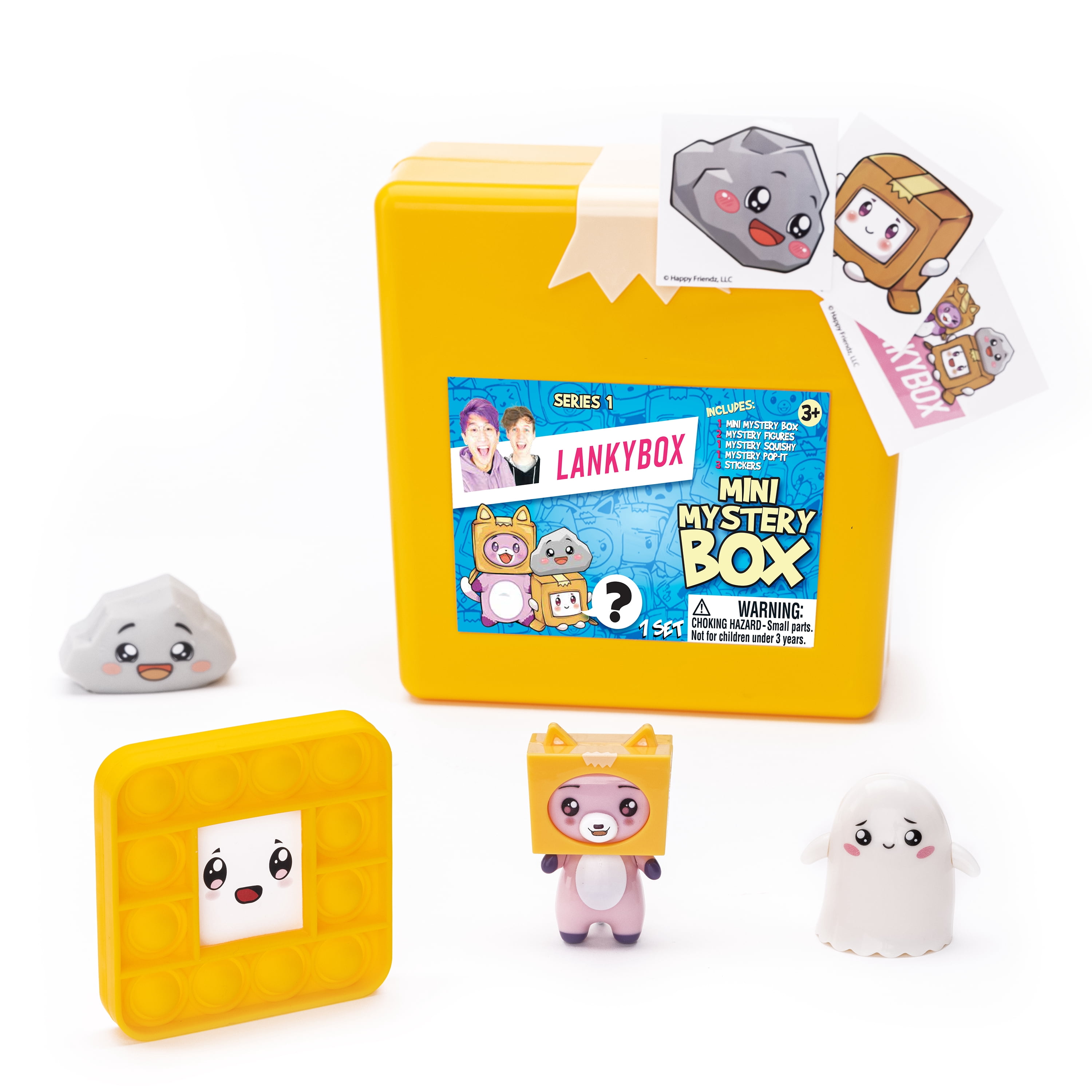 Lankybox Jr Boxy Walmart Lankybox Jr Boxy Walmart