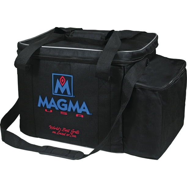Magma Padded Carry Storage Case Bag for RV Camping Grills - Walmart.com
