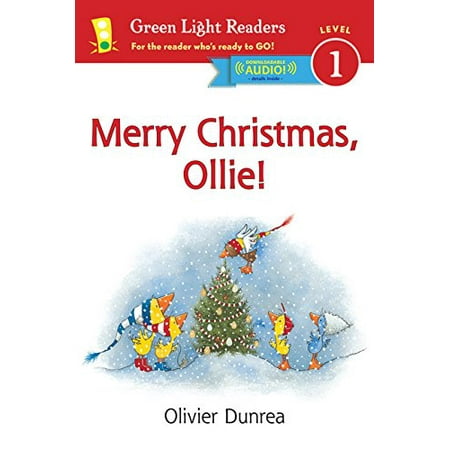 Merry Christmas, Ollie (Reader) (Gossie and Friends) | Walmart Canada