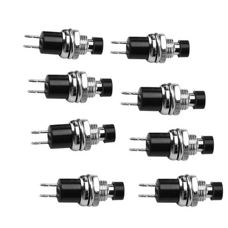 Momentary Switch, Push Button Switch, PBS-110 Insulation Performance ...