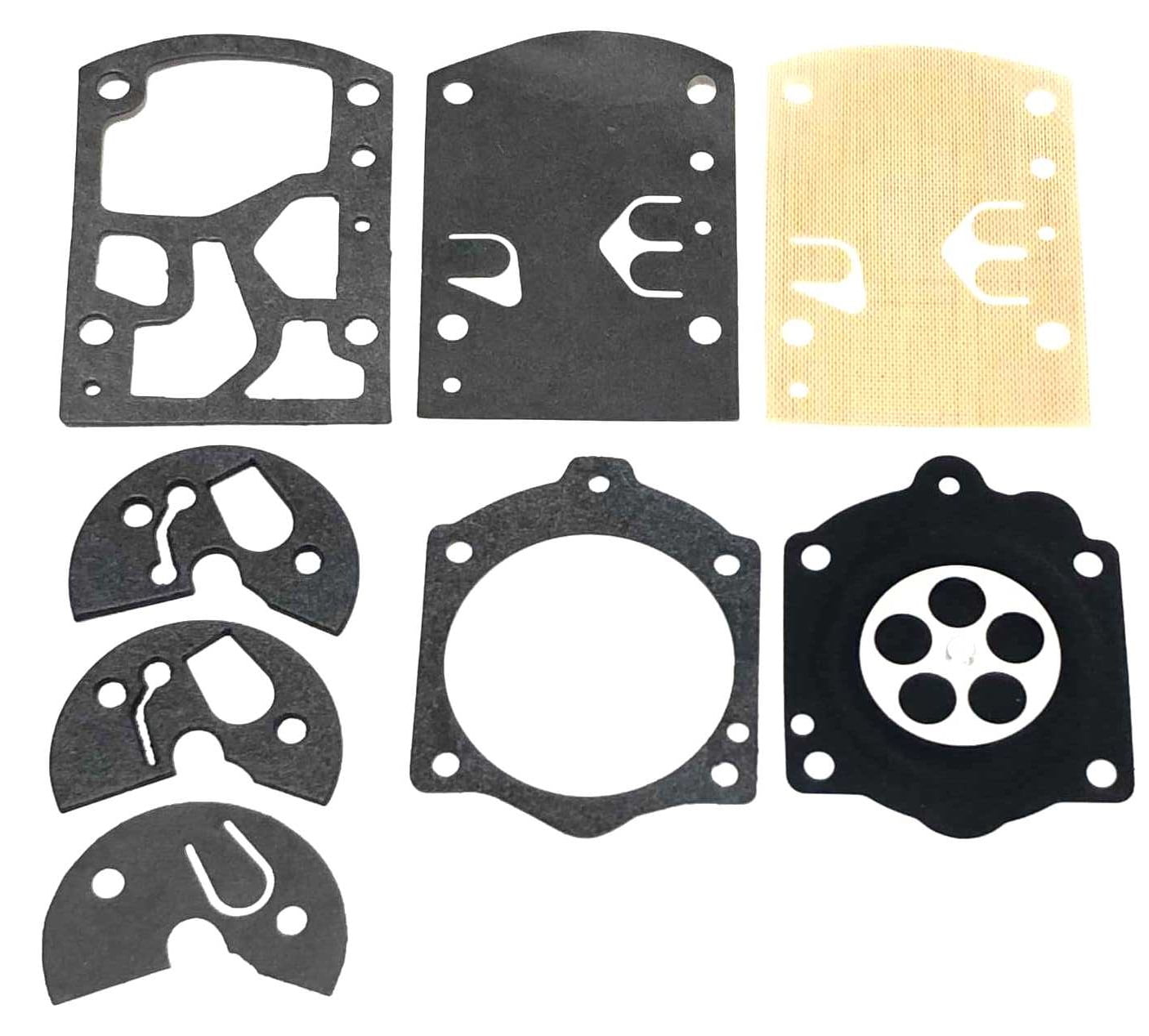 Carburetor Gasket & Diaphragm Kit for Walbro D11-WB - Walmart.com