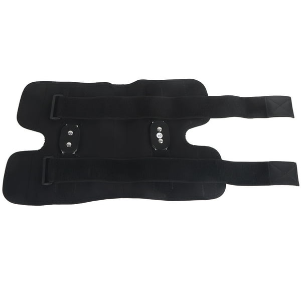 Knee Compression Sleeve,Adjustable Knee Brace Pad Knee Brace Knees ...