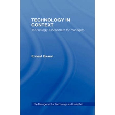 Technology in Context: Technology Assessment for Managers | Walmart Canada