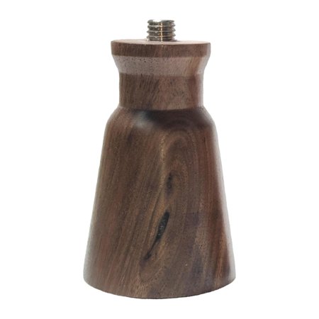 Wooden Portafilter Handle Replacement Crafts Filter Holder Handle For ...