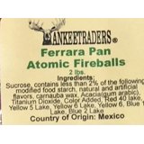 Ferrara Pan Atomic Fireballs - 4 lbs. - Walmart.com
