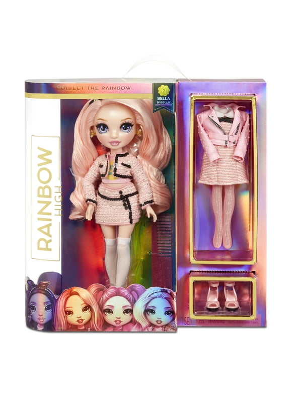 Rainbow High Dolls in Fashion Dolls - Walmart.com