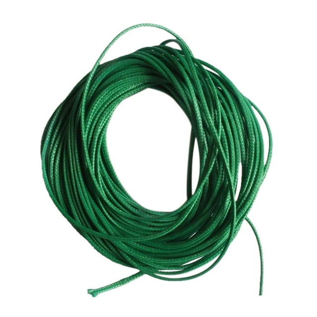 10M 1mm ed Nylon String Beading Beads Jewelry Making Cord Crafts ...