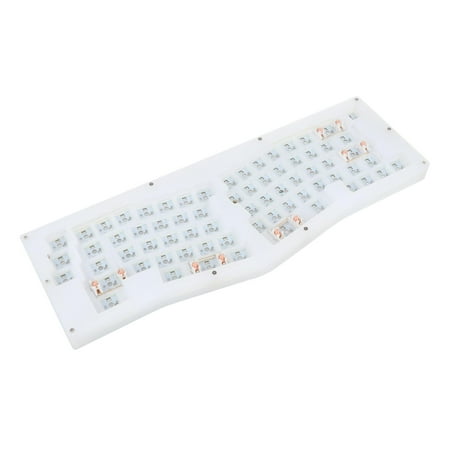 69 Keys Mechanical Keyboard, Compact Layout Gaming Mounting for ...