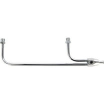 JEGS 100822 Dual Feed Fuel Line Kit Fits Holley Dual Feed Carburetors ...