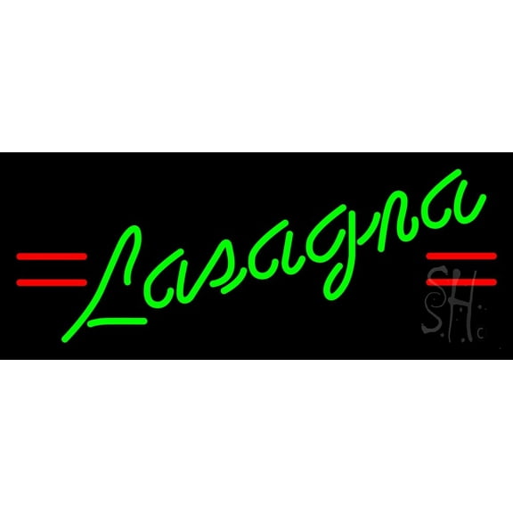 Green Soda Luncheonette LED Neon Sign 13 x 24 - inches, Clear Edge Cut ...