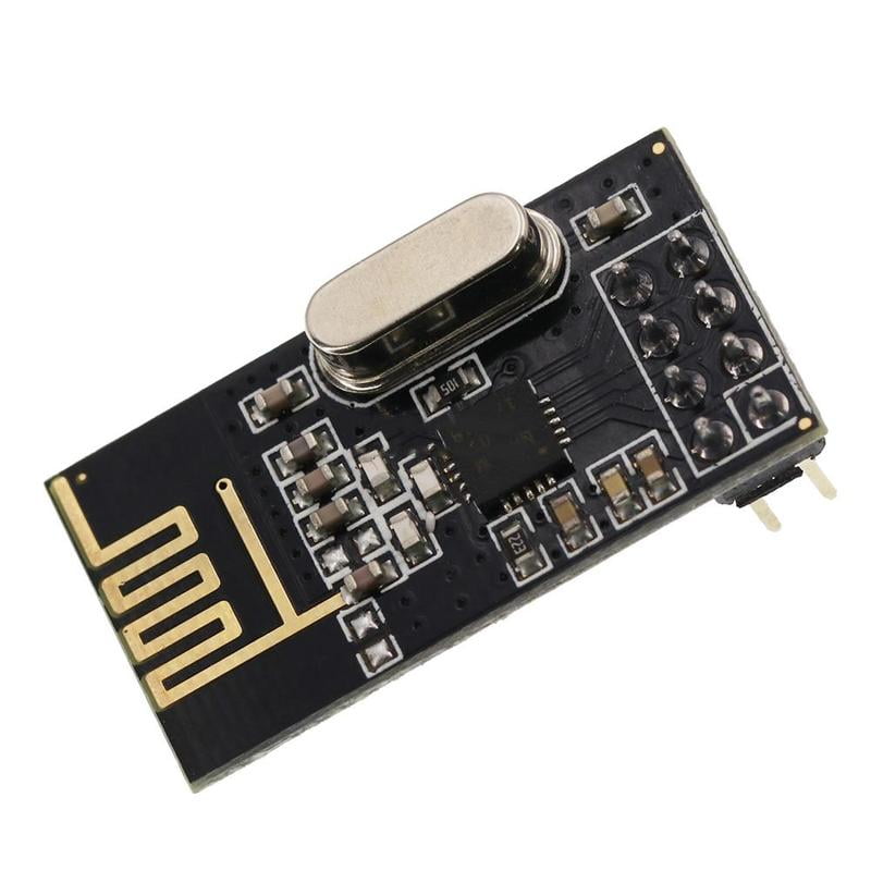 3 pc NRF24L01+ SI24R1 2.4G Wireless Power Enhanced Communication ...