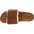 Portland Boot Company Belmont Women's Stitch Cozy Slide - Walmart.com