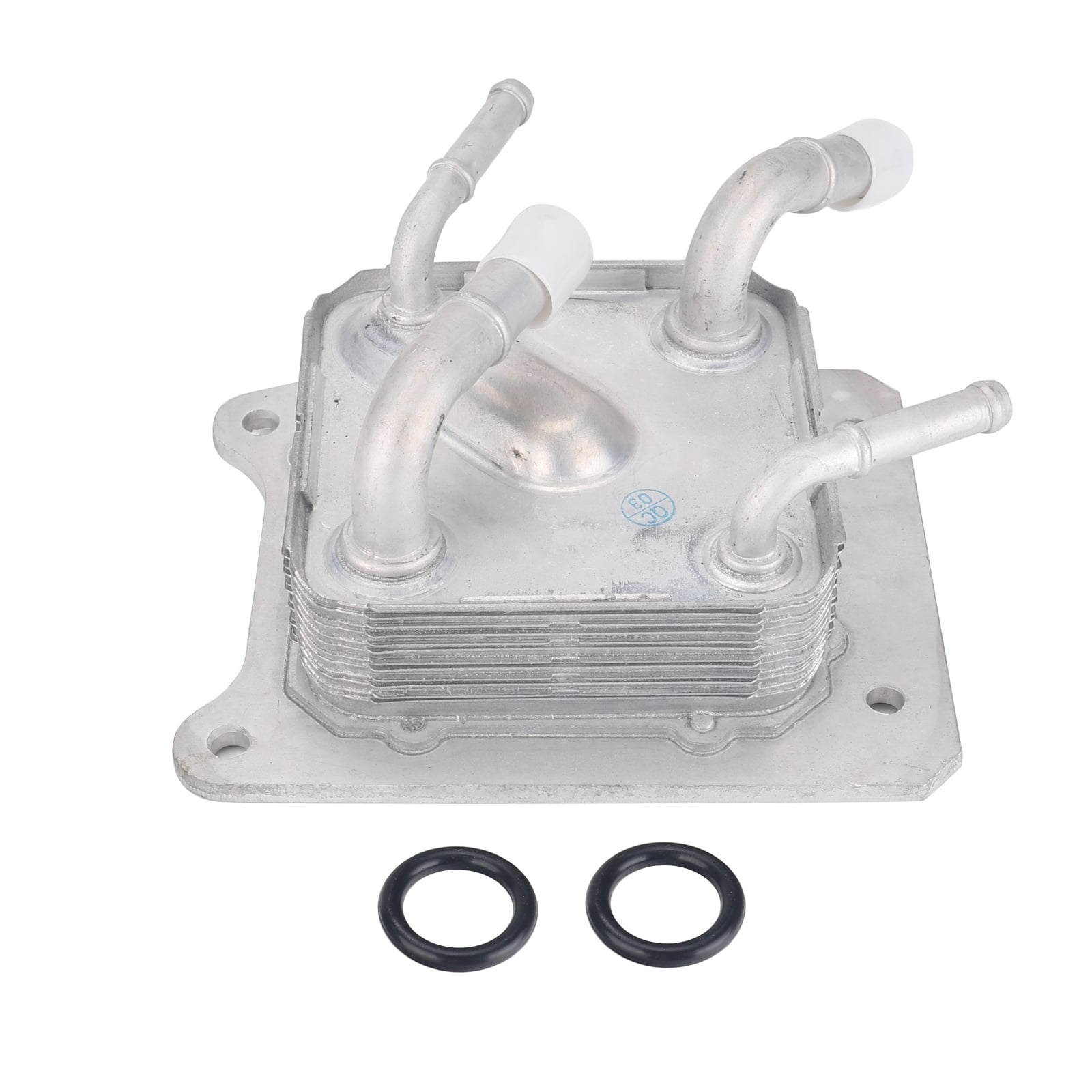 3mirrors Engine CVT Transmission Oil Cooler Compatible with 2013-2019 ...