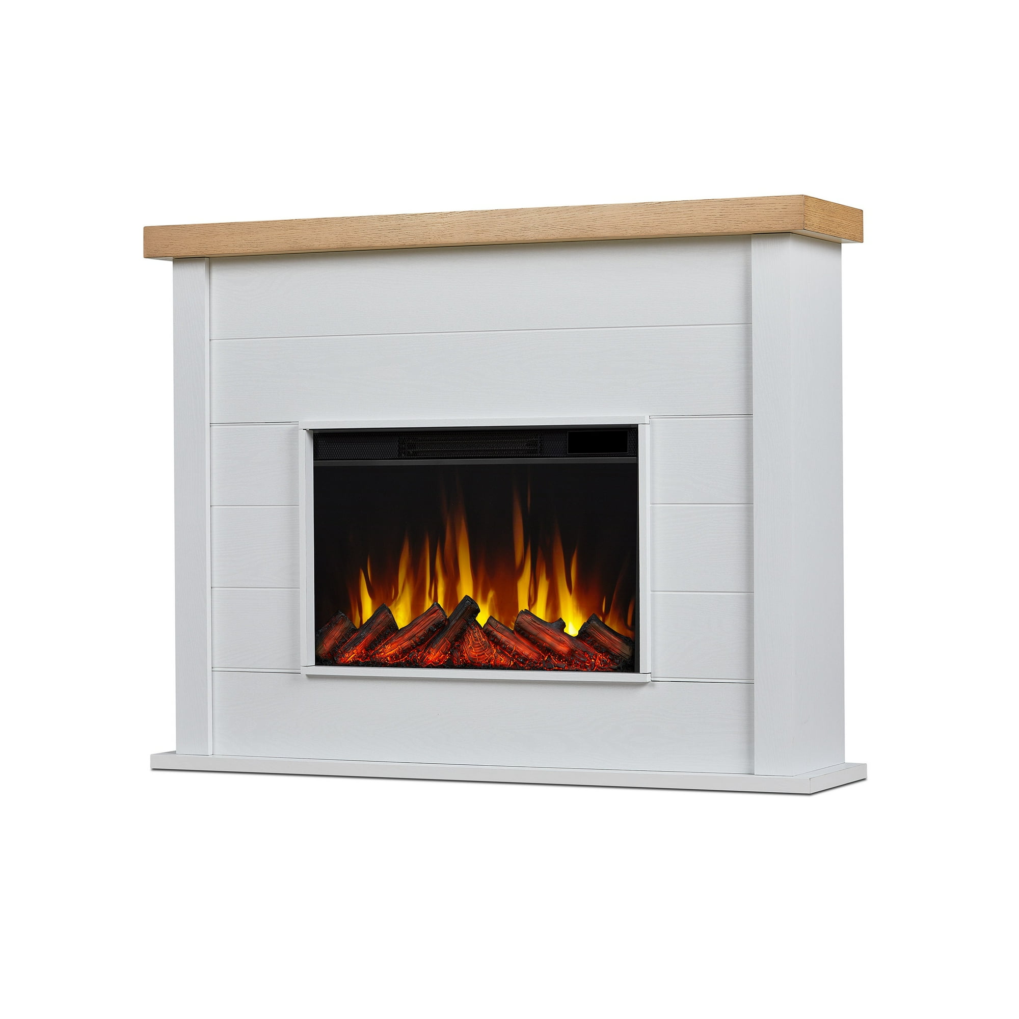 Click here for Real Flame Marshall 49-Inch Slim Electric Fireplac... prices