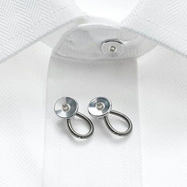 KGOTA Collar Extenders Neck Extender for Expansion of Men Dress Shirts ...