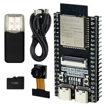 ESP32 Development Board WiFi Bluetooth 2.8 "240*320 TFT Touchs -Touchscreme LVGL - Walmart.com