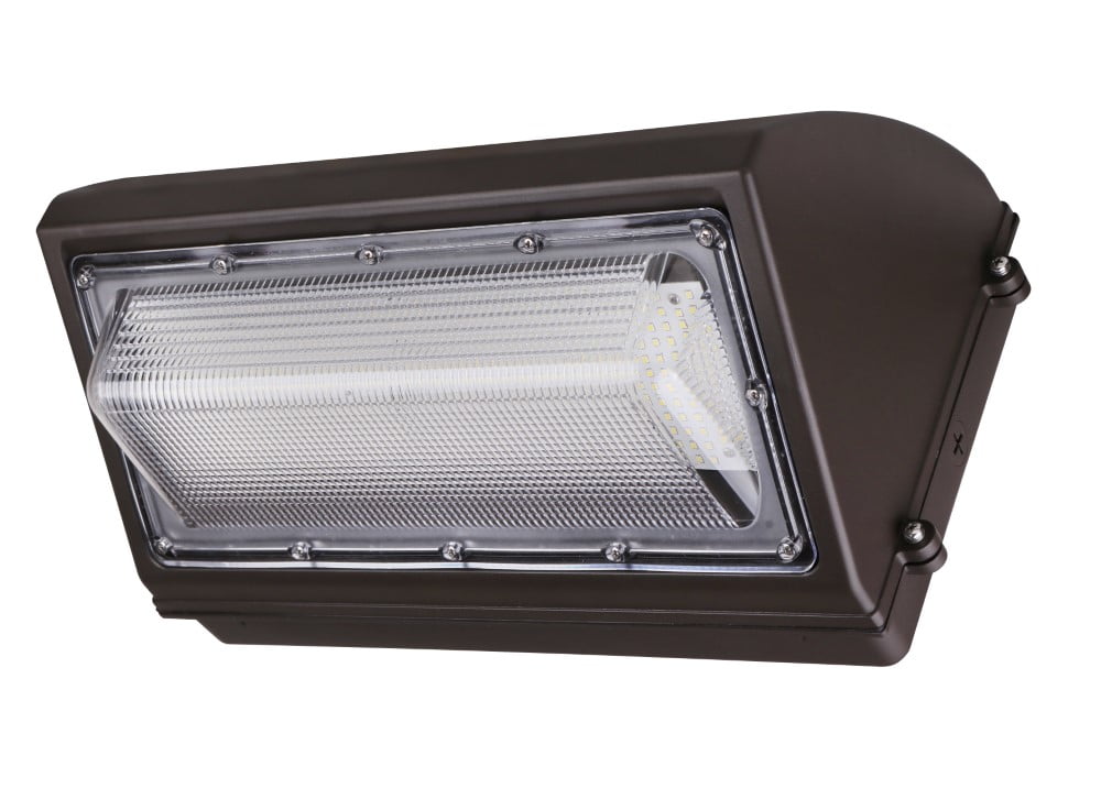 200 Watt LED Wall Pack With Photocell - 26,000 Lumens Durado II series ...