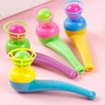 2Pcs Ball Blowing Floating Blow Pipe Balls, Floating Ball for Birthday ...