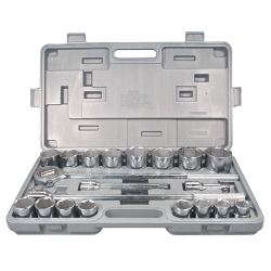 21 Piece 3/4" Square Drive Socket Set - Walmart.com