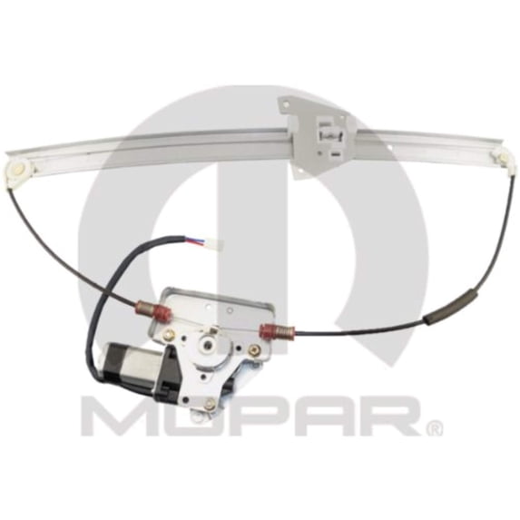 Chrysler 1AMWR88442 Regulator Body Hardw - Walmart.com