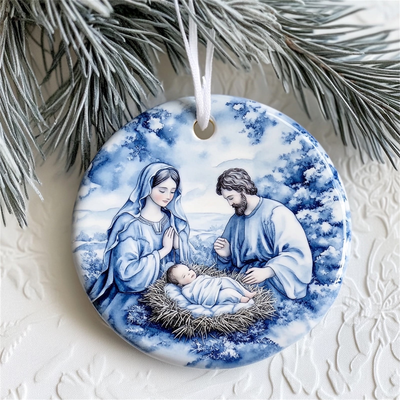 Click here for Meitianfacai Religious Christmas Ornament Angel Me... prices
