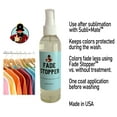 Subli+Mate Fade Stopper Sublimation Spray and Pre-wash Combo Pack, 2 x ...