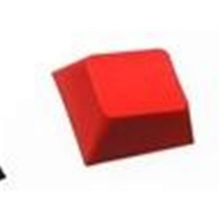 Key Caps for Keyboard 1pc Keycap Blank Dip Dyed Keycaps Red Blue Purple ...