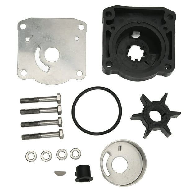 Kit de bomba de agua para motor fueraborda de 2 tiempos y 25 caballos de fuerza Tecnología ...