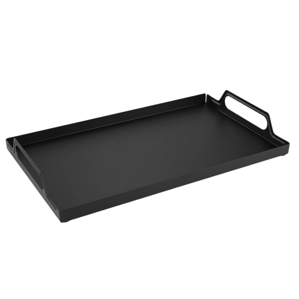 Rectangular Serving Tray|Food Plate Restaurant Tray Anti-Drop Cookie ...