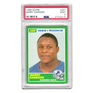 Barry Sanders Family Tree