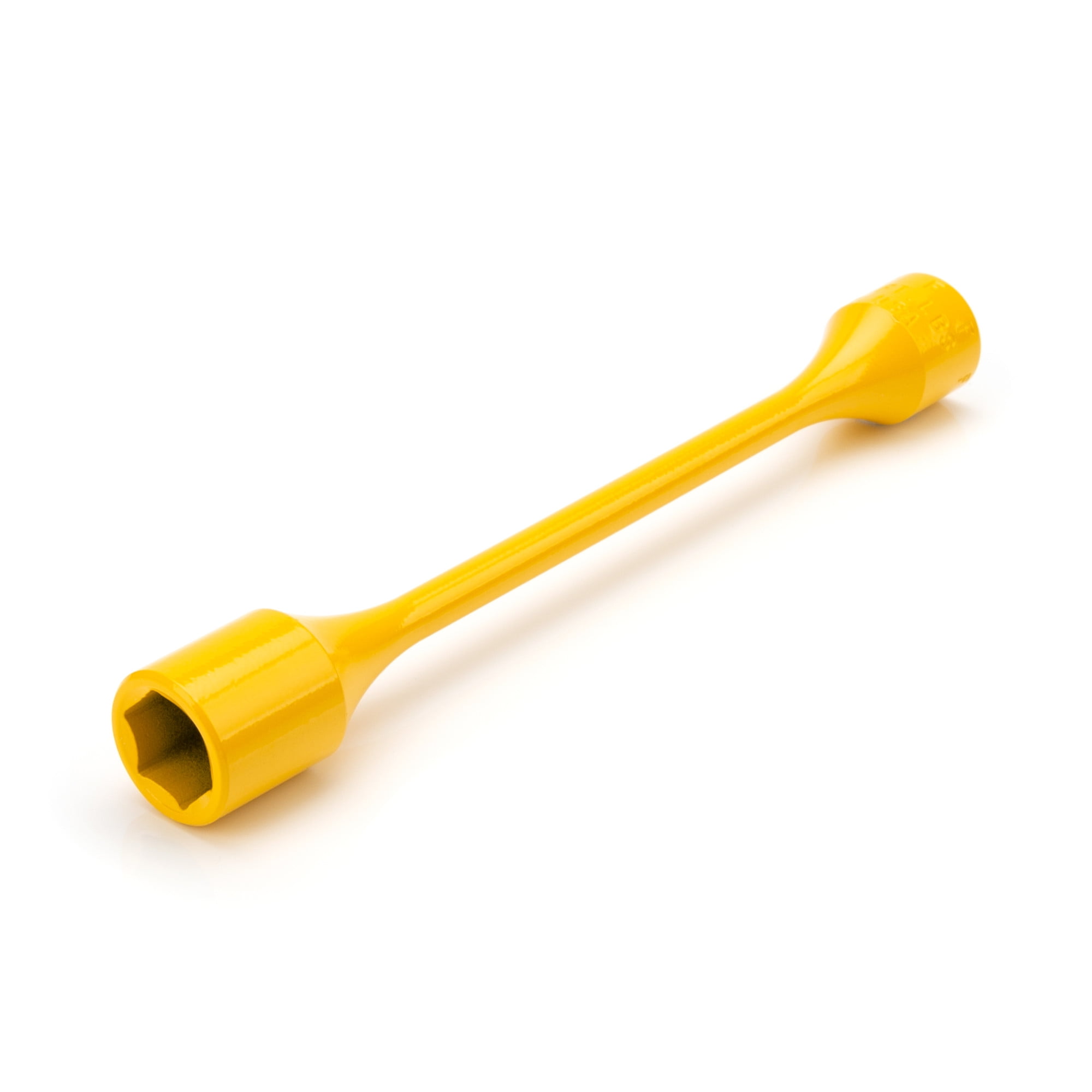 STEELMAN 50067 1/2-Inch Drive x 19mm 65 ft-lb Torque Stick, Yellow ...