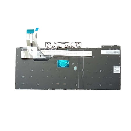 Xingzhi Brazil Layout Laptop Keyboard with Pointer Computer Accessory ...