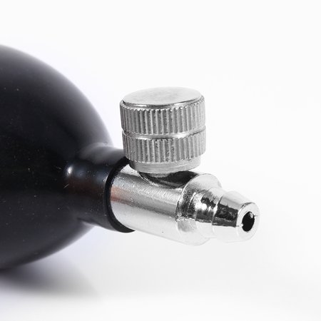 Fosa Replacement Black Manual Inflation Blood Pressure Latex Bulb With ...