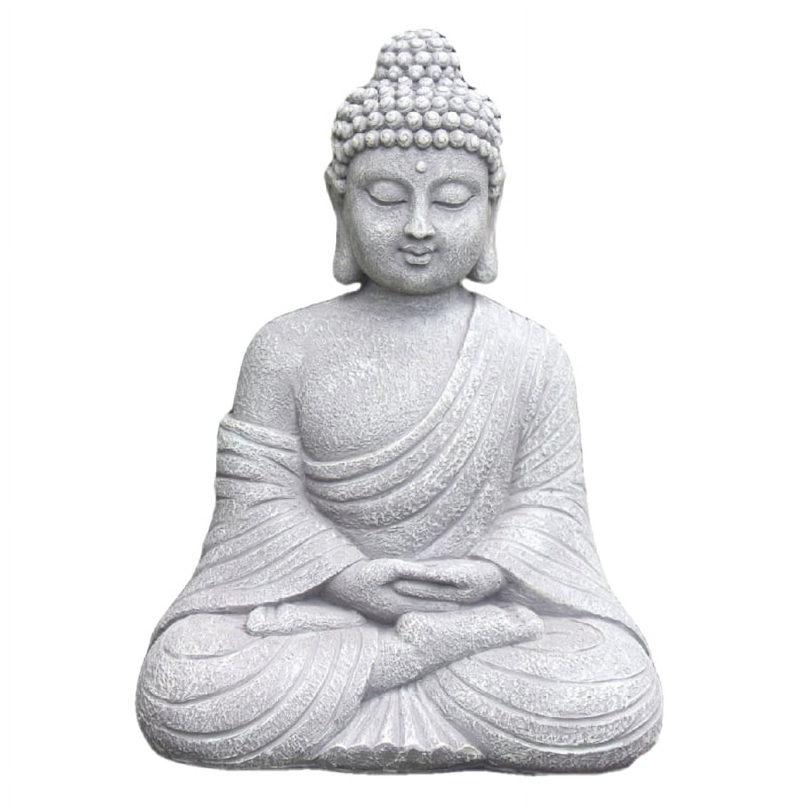 Click here for Unbranded Vintage Garden Buddha Statue Indoor Outd... prices