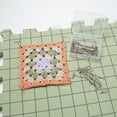 4/9 Pcs Blocking Mats Crochet Blocking Board Knitting Blocking Mats ...