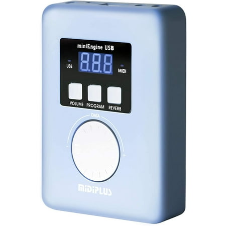 midiplus miniEngine USB MIDI Sound Module | Walmart Canada