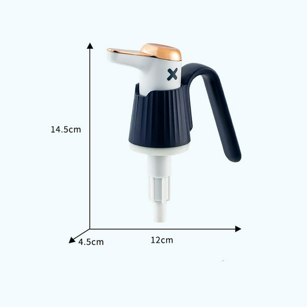 nipocaio Syrup Dispenser Pump Syrup Bottle Nozzle for Oyster Sauce Bottle - Walmart.ca