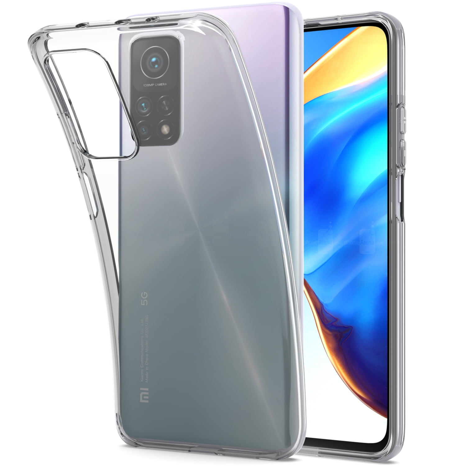 CoverON Xiaomi Mi 10T / Mi 10T Pro 5G / Redmi K30s Phone Case ...