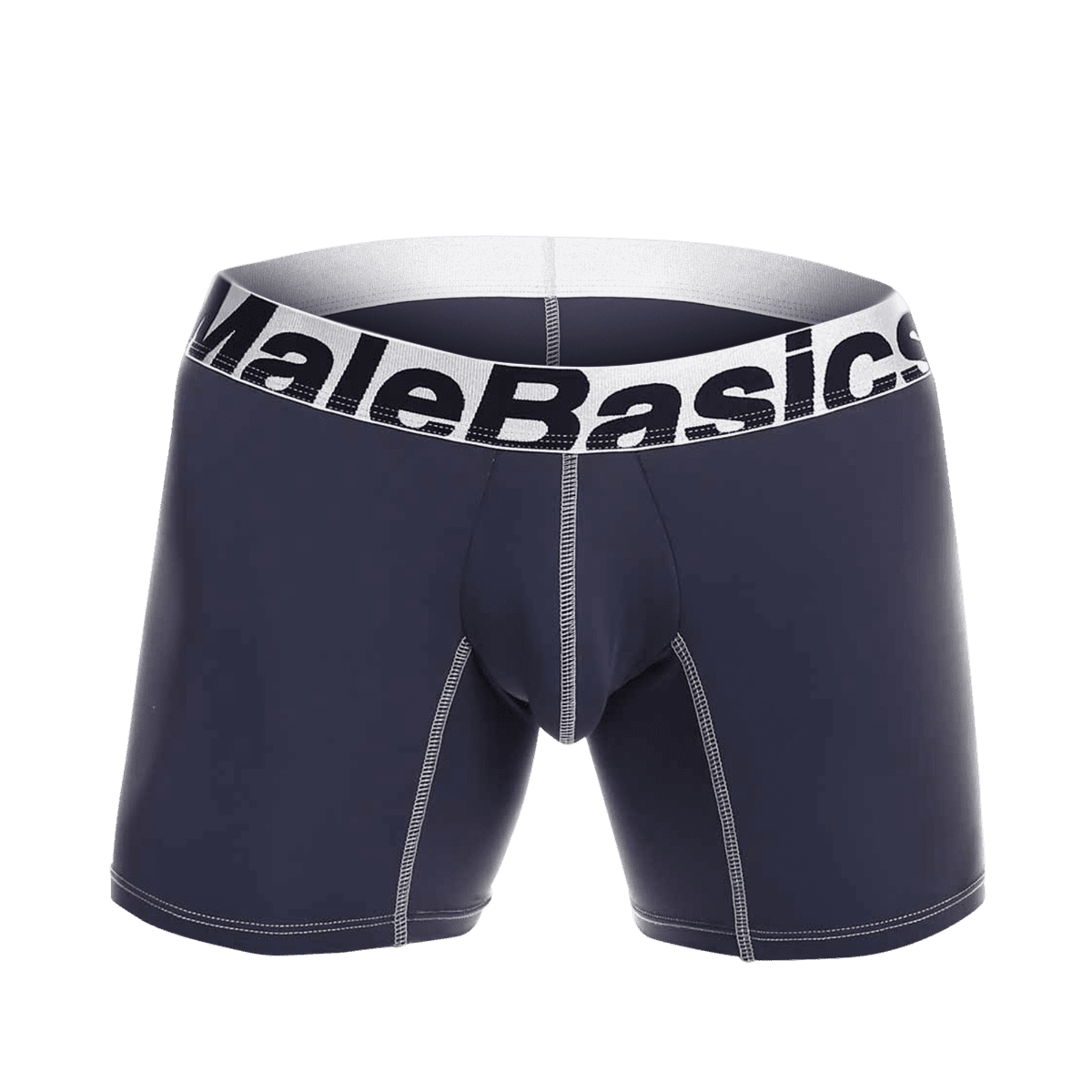 MaleBasics Microfiber Boxer Brief - Walmart.com