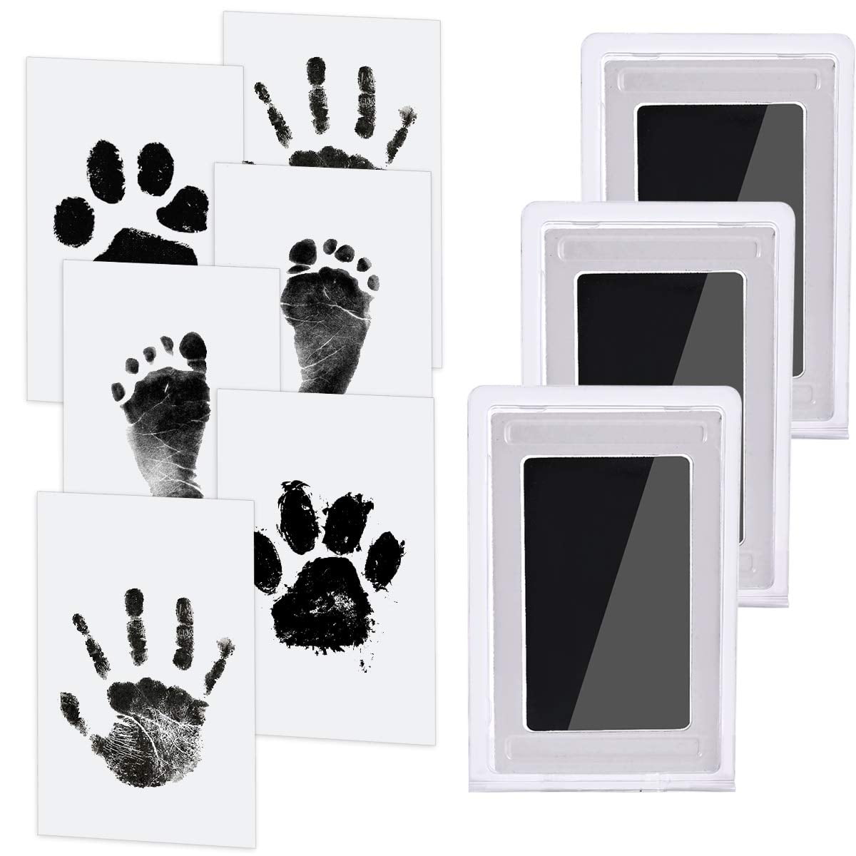 Click here for Gallfeel Newborn Baby Handprint And Footprint Ink... prices