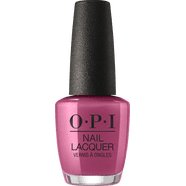 OPI Nail Polish, ElePhantastic Pink, 0.5 Oz - Walmart.com