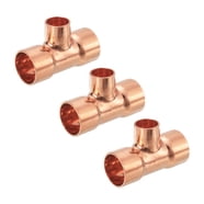 70x Wire Crimp Connector Copper Ring Terminal Copper Cable jointing ...
