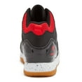AND1 Boys Basketball Sneakers - High Top Lace-up Court Shoes - Walmart.com
