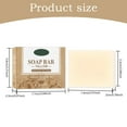 Weyolog Beef Tallow Soap Bar Pure Beef Tallow Soap with Fed Beef Tallow ...