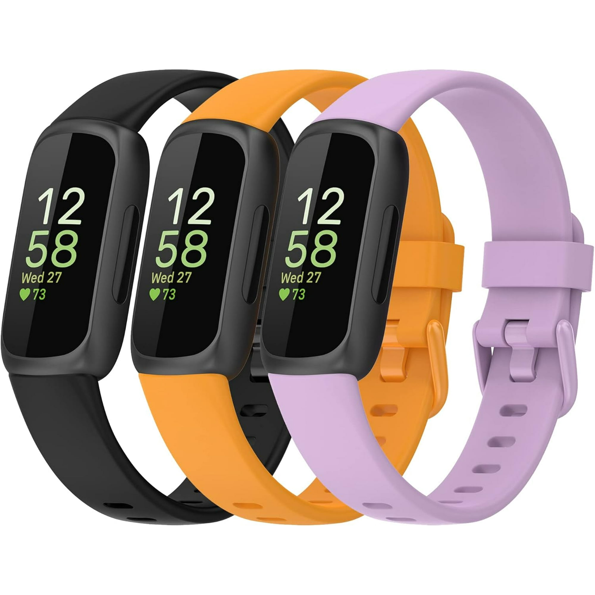 Click here for Mykomi Watchbands Compatible With Fitbit Inspire 3... prices