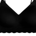 Abtuhar Women Solid Color Support Back Everyday Bras - Walmart.com