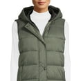 Swiss Tech Women's and Plus Hooded Tunic Vest - Walmart.com