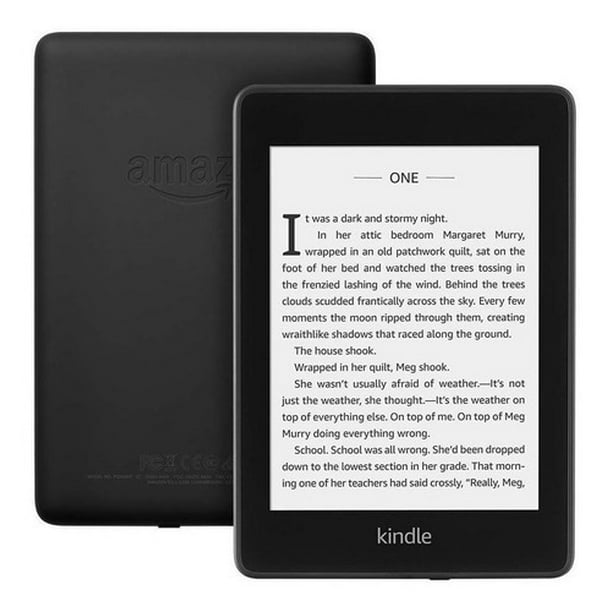 E-reader Kindle | Walmart en línea