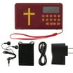 Wonder Bible Electronic Talking KJV Audio Player - Compact and Portable ...