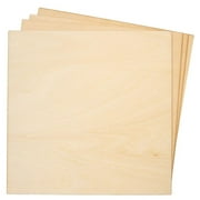 Thin Wood Sheets